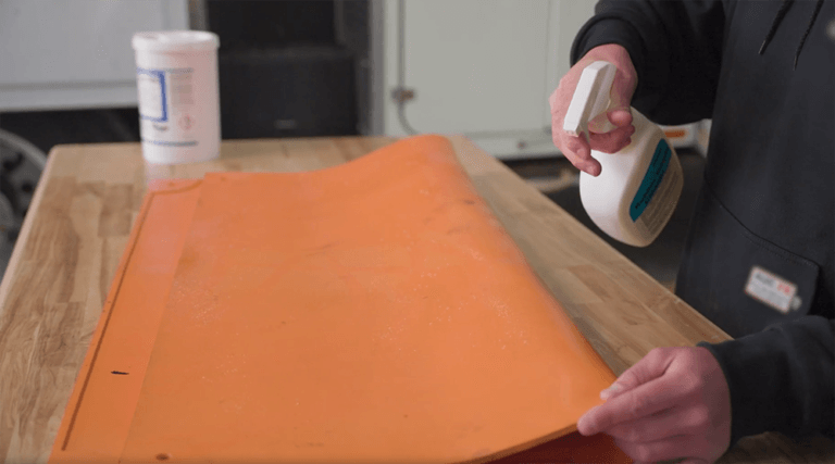 Cleaning Rubber Goods for Safety - Polywater