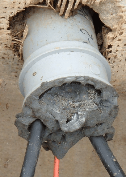 Why Does Duct Putty Fail to Seal Conduits Polywater