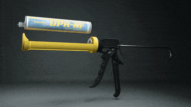 Polywater® UPR™ Woodpecker Hole Repair Kit | Utility Pole Foam