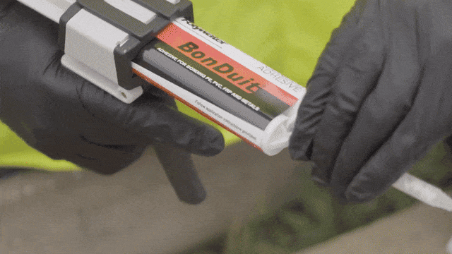 Polywater® BonDuit® HDPE Adhesive | Conduit Glue